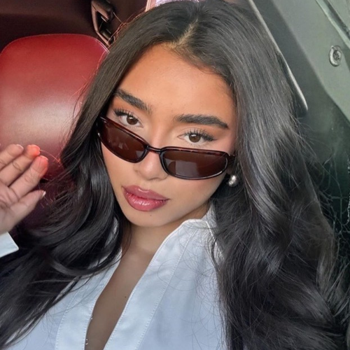 Reviving Retro Cool: Embrace the Micro Sunglasses Trend | Explore Round ...