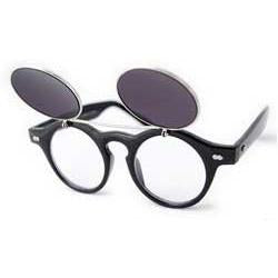 Flip-Up Sunglasses | Flip Up Glasses | Flip Eyewear | Giant Vintage Eyewear