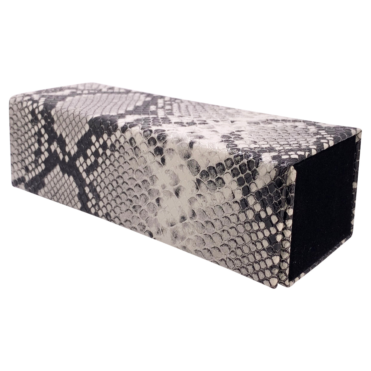 SLITHER Snake Print Sunglasses Case | Giant Vintage Eyewear