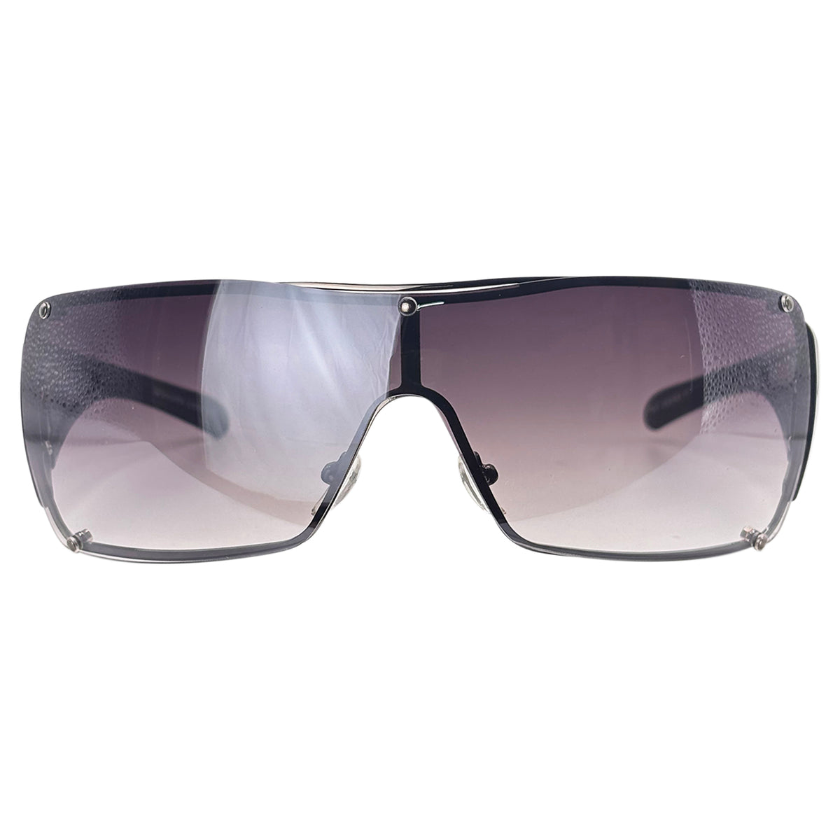 BICOASTAL Shield Sunglasses | Giant Vintage Eyewear