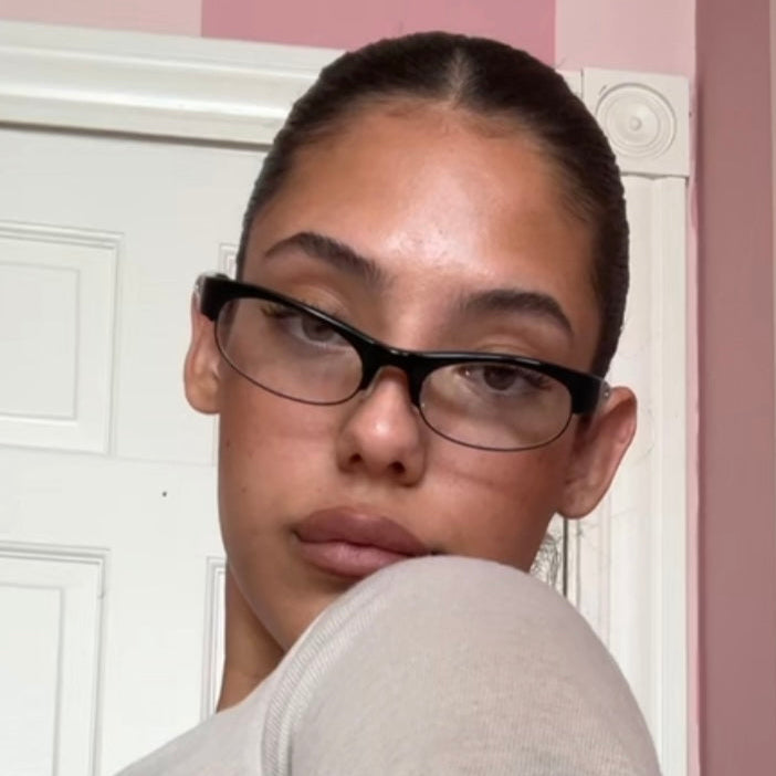 Shop Vintage MF PRINCESS Bayonetta Office Core Glasses | Giant Vintage ...