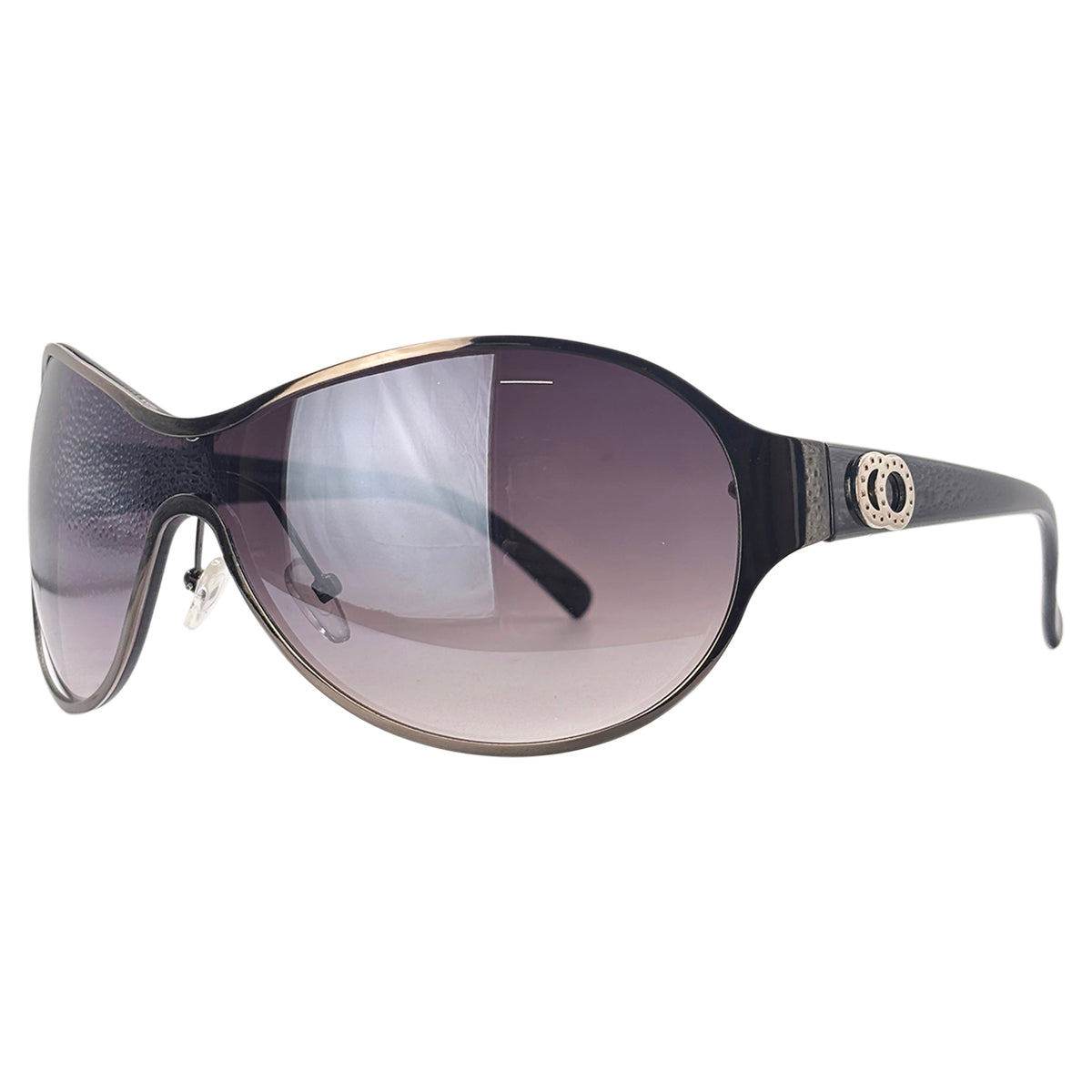 HOLLA Shield Sunglasses | Giant Vintage Eyewear