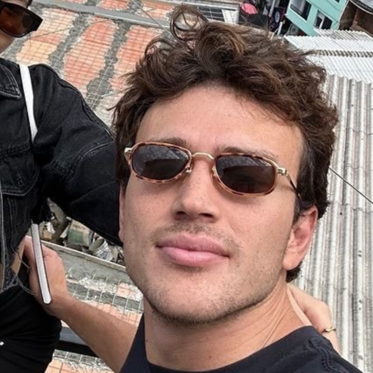 Shop GROVER Elegant - Vintage Luxe Sunglasse | Giant Vintage Eyewear