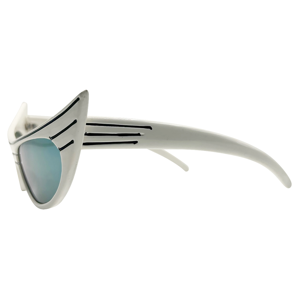 Freaky Sunglasses | Spaceman Eyewear | Weird Glasses | Giant Vintage ...