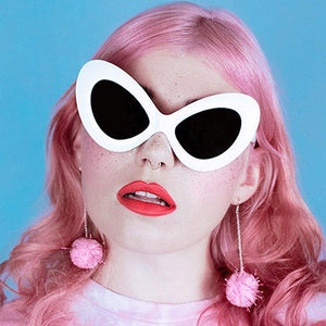 Freaky Sunglasses | Spaceman Eyewear | Weird Glasses | Giant Vintage ...