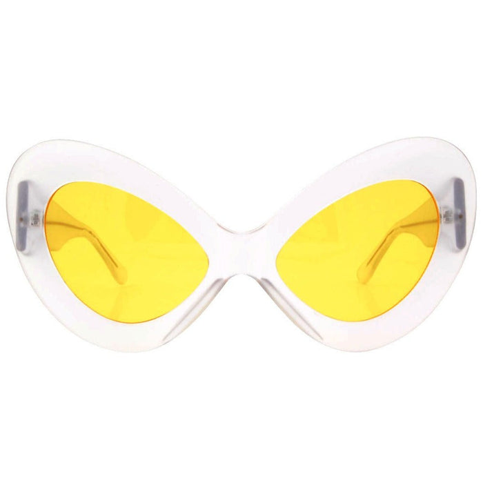 Freaky Sunglasses | Spaceman Eyewear | Weird Glasses | Giant Vintage ...