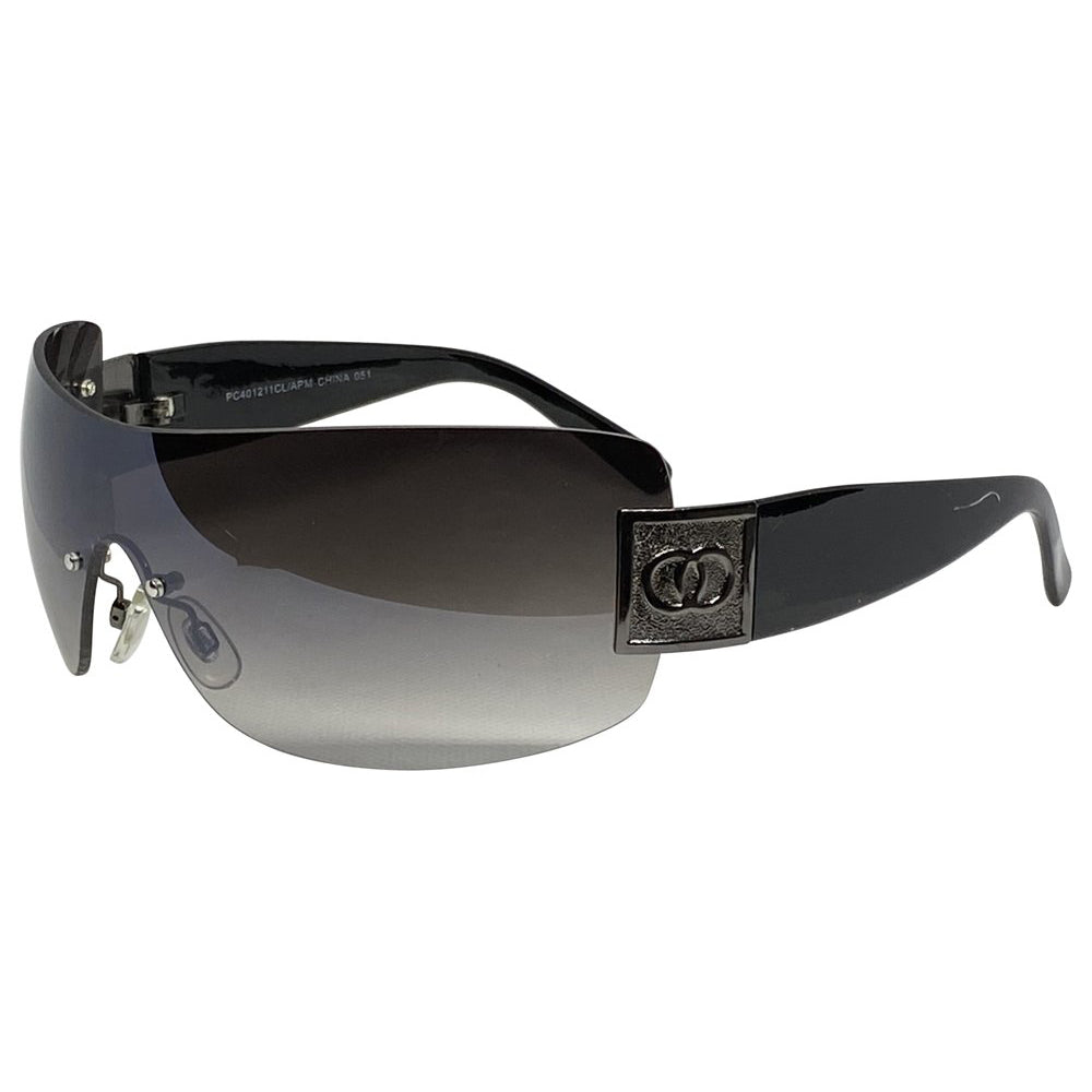 MOJEE Smoke | Giant Vintage Eyewear