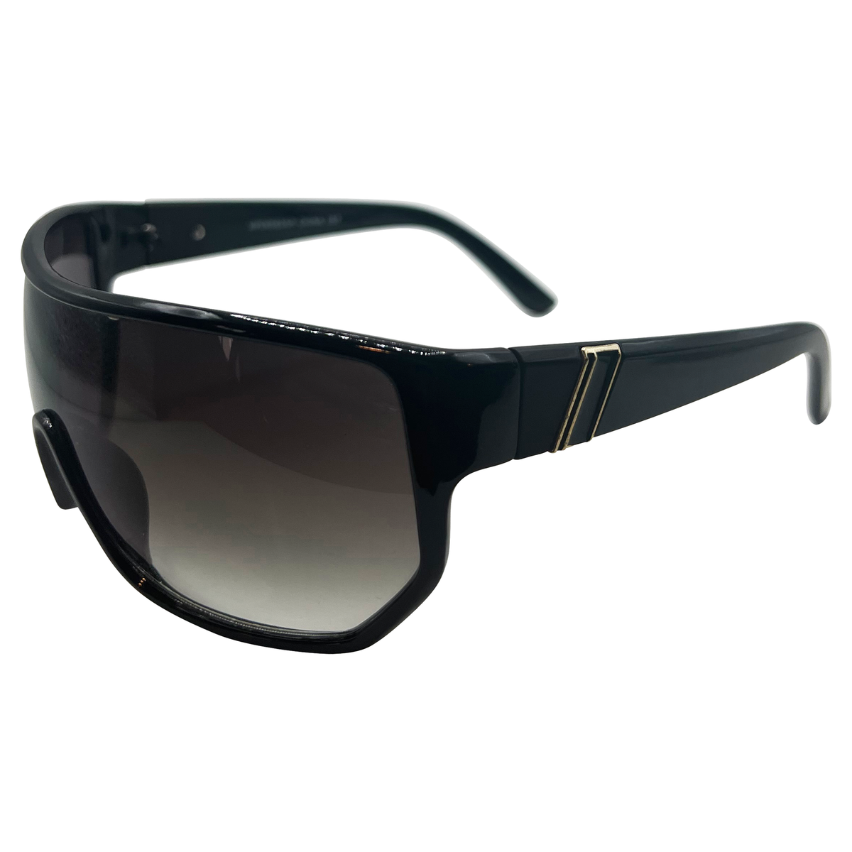 Shop our SHREDDED Shield Sunglasses | Giant Vintage Eyewear