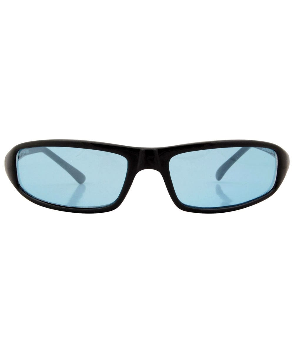 Shop SWAIN Vintage Square Sunglasses | Giant Vintage Eyewear
